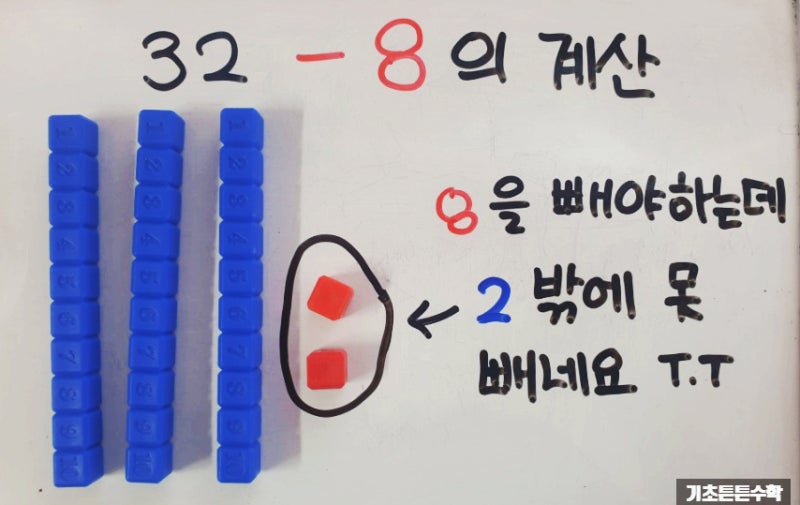 초2학년 덧셈과 뺄셈 두자리수 한자리수 두자리수 두자리수 네이버 블로그
