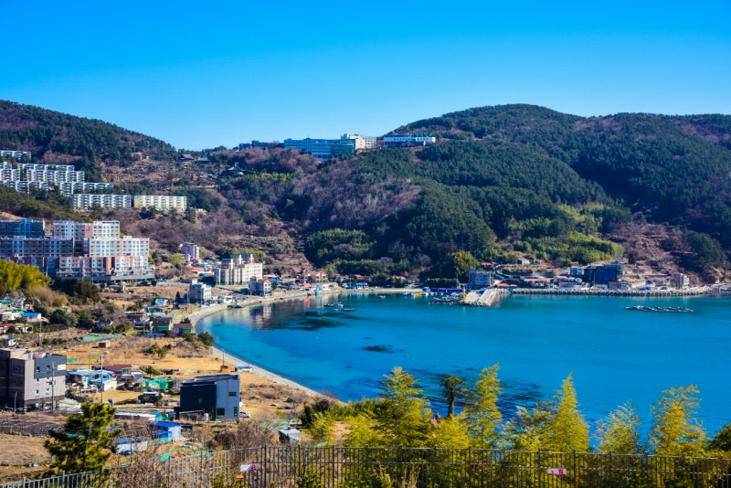 봄바람과 함께한 옥화벽화마을 무지개 바다윗길 네이버 블로그