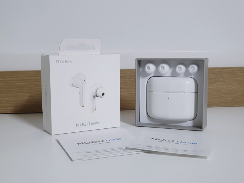 가성비 블루투스 이어폰 아이리버 누구버즈 NUGU buds : 네이버 블로그