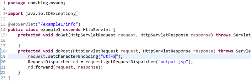 [JSP] redirect와 forward의 차이 (forward 3가지 방법) : 네이버 블로그