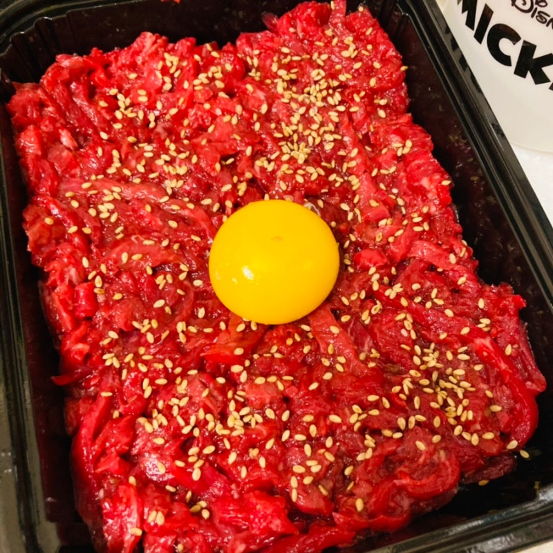 동탄맛집 포장and배달 가능한 북광장 육회 맛집육회말투아웃동탄점 네이버 블로그