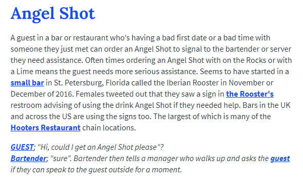 영어단어공부 미드영어 생활영어 김씨네 편의점 시즌 4-12 Angel Shot(엔젤샷) 무슨 뜻? : 네이버 블로그