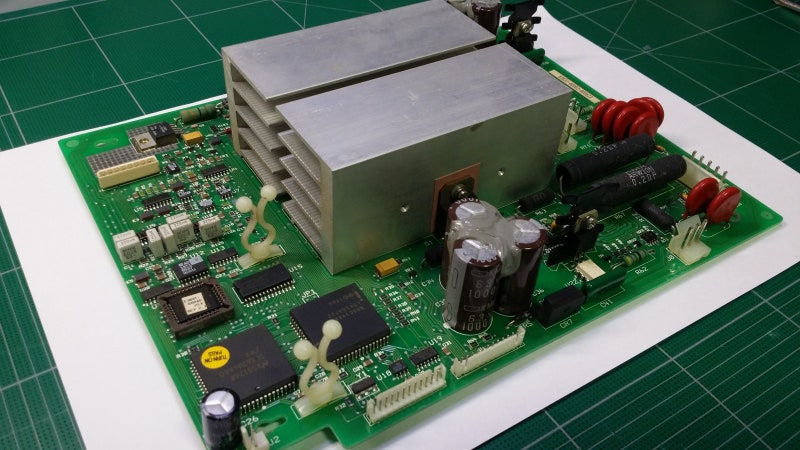 Agilent E3631A DC Power Supply Repair pt.2(Agilent E3631A 파워서플라이 수리 ...
