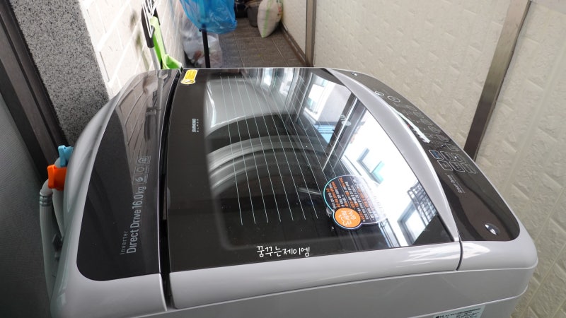 LG 엘지 통돌이세탁기 16kg T16DU 인터넷 실제 구입 후기(내돈내산) : 네이버 블로그
