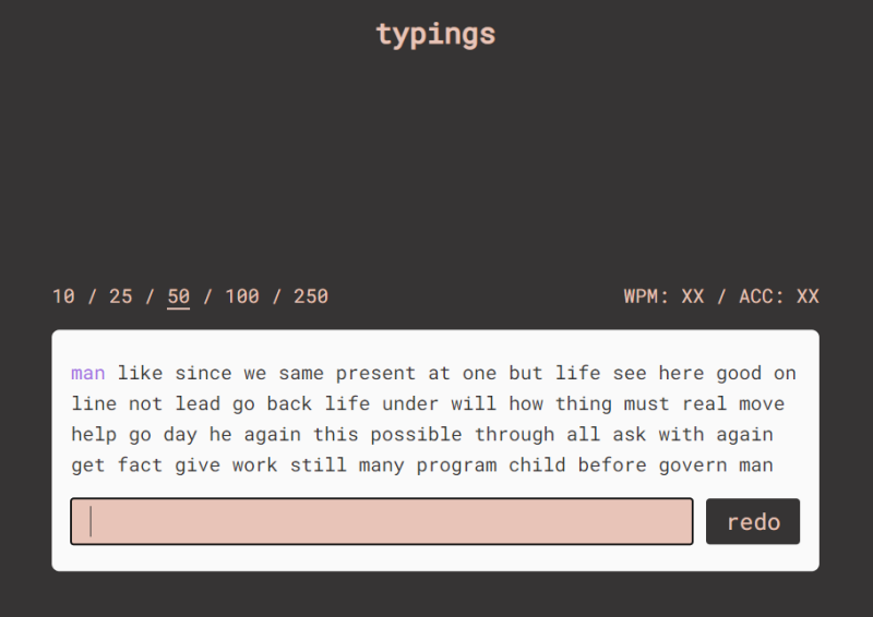 심플한 타자연습 및 타이핑 사이트 정리 : 네이버 블로그