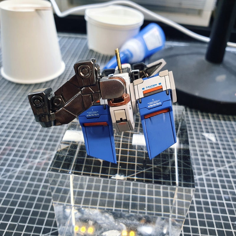 [MG] 건담 엑시아 리페어4_ 작업기 #03 : 네이버 블로그