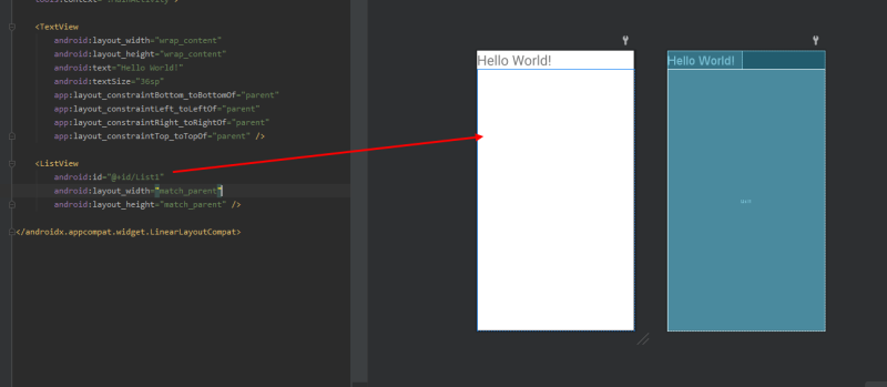 안드로이드(Android) AdapterView, ListView : 네이버 블로그