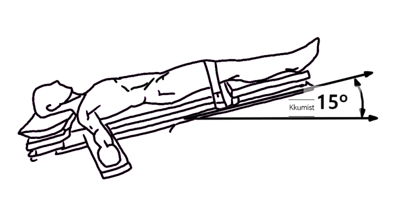 트렌델렌버그 자세 검사 Trendelenburg sign 징후 테스트 고관절 외전근(벌림근/hip abductor) 기능 ...