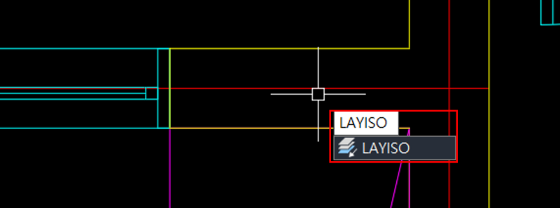 오토캐드 레이어 관리 및 명령어 등록 : 네이버 블로그