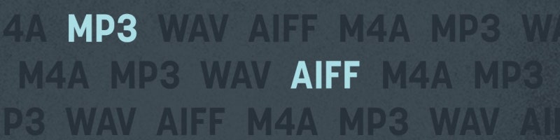 MP3, AAC, WAV, FLAC까지 모든 오디오 파일 형식 설명(왓하이파이) : 네이버 블로그