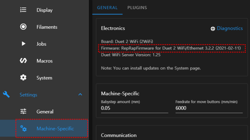 [Duet2 WIFI] #4 펌웨어 업그레이드 : 네이버 블로그
