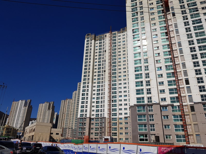 2021년 1월 부산 정비사업재개발재건축추진현황 네이버 블로그