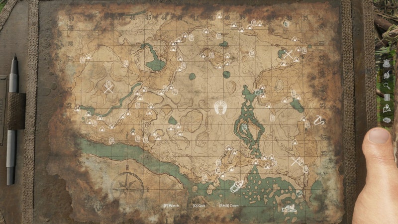 💡🎮 그린헬[GREENHELL] 공략 - 설계법 좌표 및 지도 (서바이벌 모드 기준) : 네이버 블로그