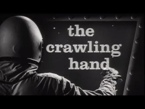 크로울링 핸드 / The Crawling Hand (1963년) : 네이버 블로그