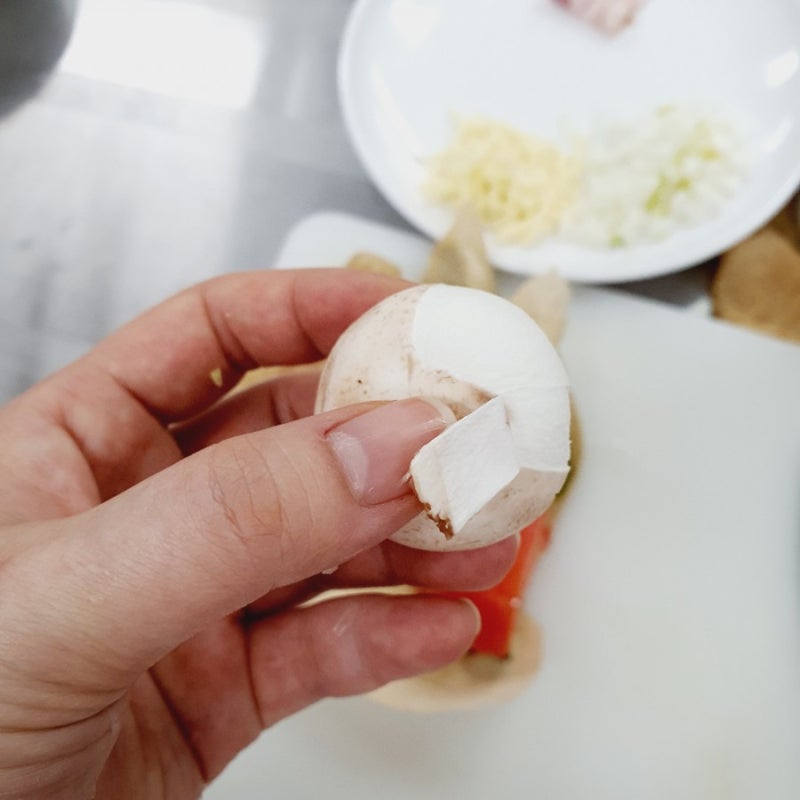 스페니쉬 오믈렛 만들기 재료 든든한 브런치 메뉴😍 네이버 블로그