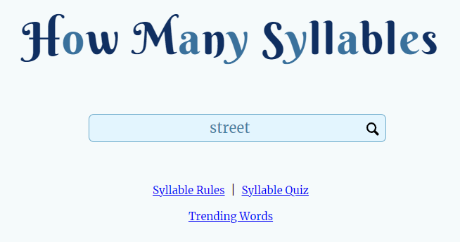 영어와 한글의 가장 기초적인 다른 점 : 음절 갯수 세는 방법 (실러블 카운터 (Syllable Counter)) : 네이버 블로그