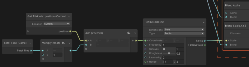 [VFX] Unity3D 'Visual Effect Graph' 5 : 텍스처를 이용한 텍스트 파티클 이펙트 만들기 : 네이버 블로그