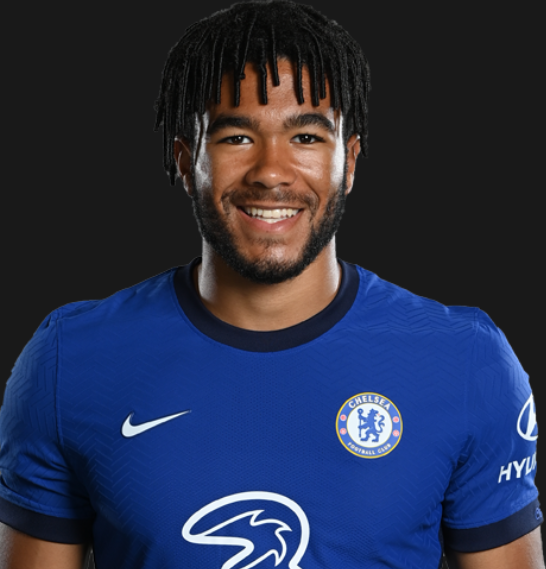 리스 제임스(Reece James) 등번호 : 네이버 블로그