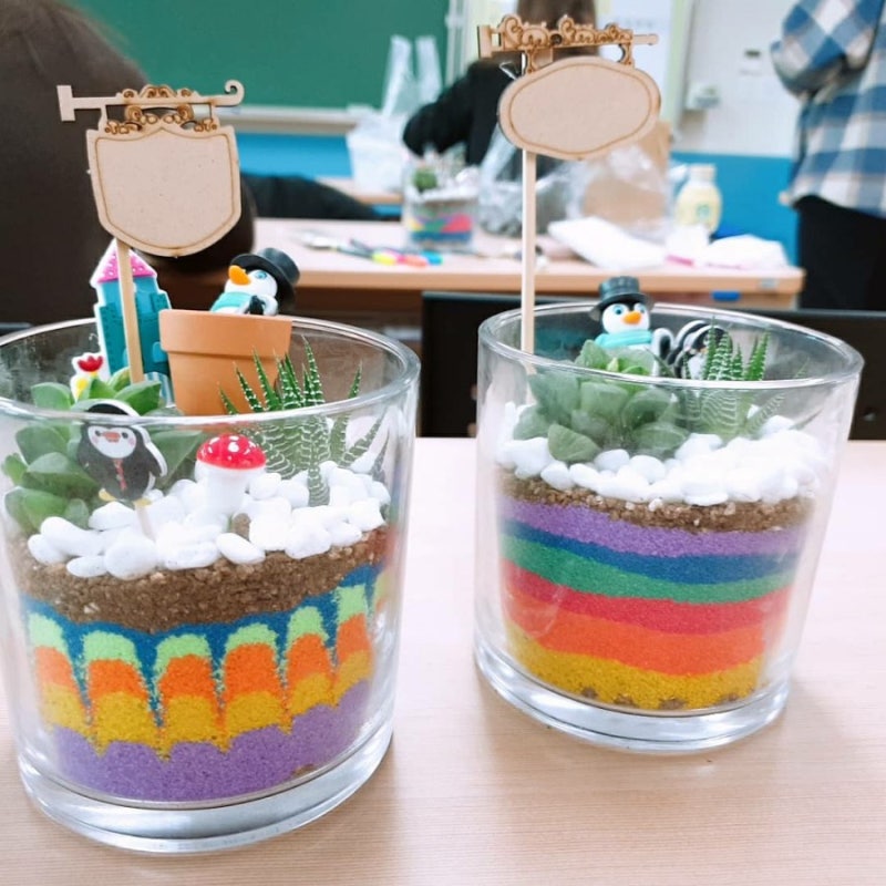 경기도이천00중학교교사연수그림책원예테라피 그림책고함쟁이엄마다육이테라리움 네이버 블로그