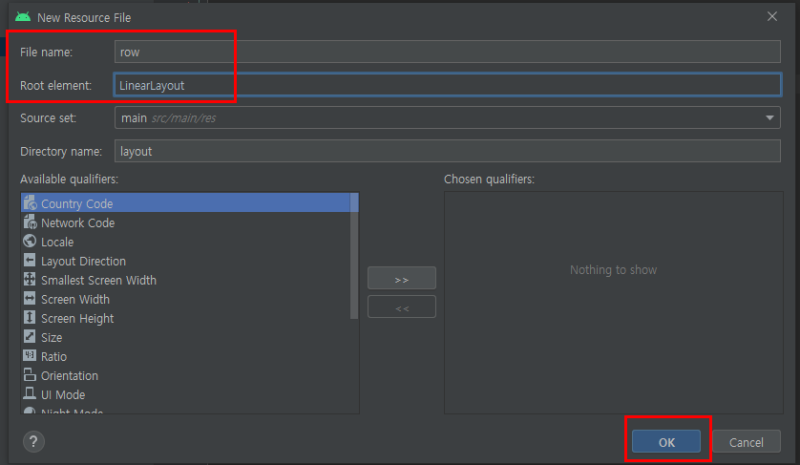 안드로이드(Android) Custom Adapter : 네이버 블로그