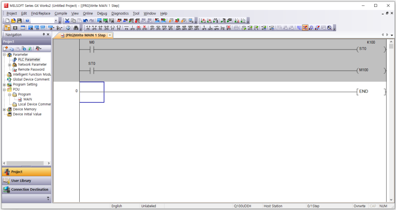 GX-WORKS2 타이머 : 네이버 블로그