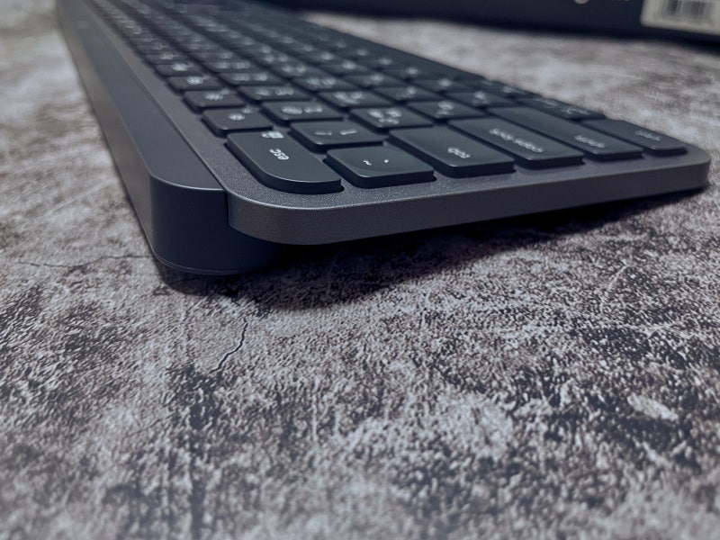 Logitech MX KEYS(로지텍 MX Keys) 개봉기 및 사용법 : 네이버 블로그