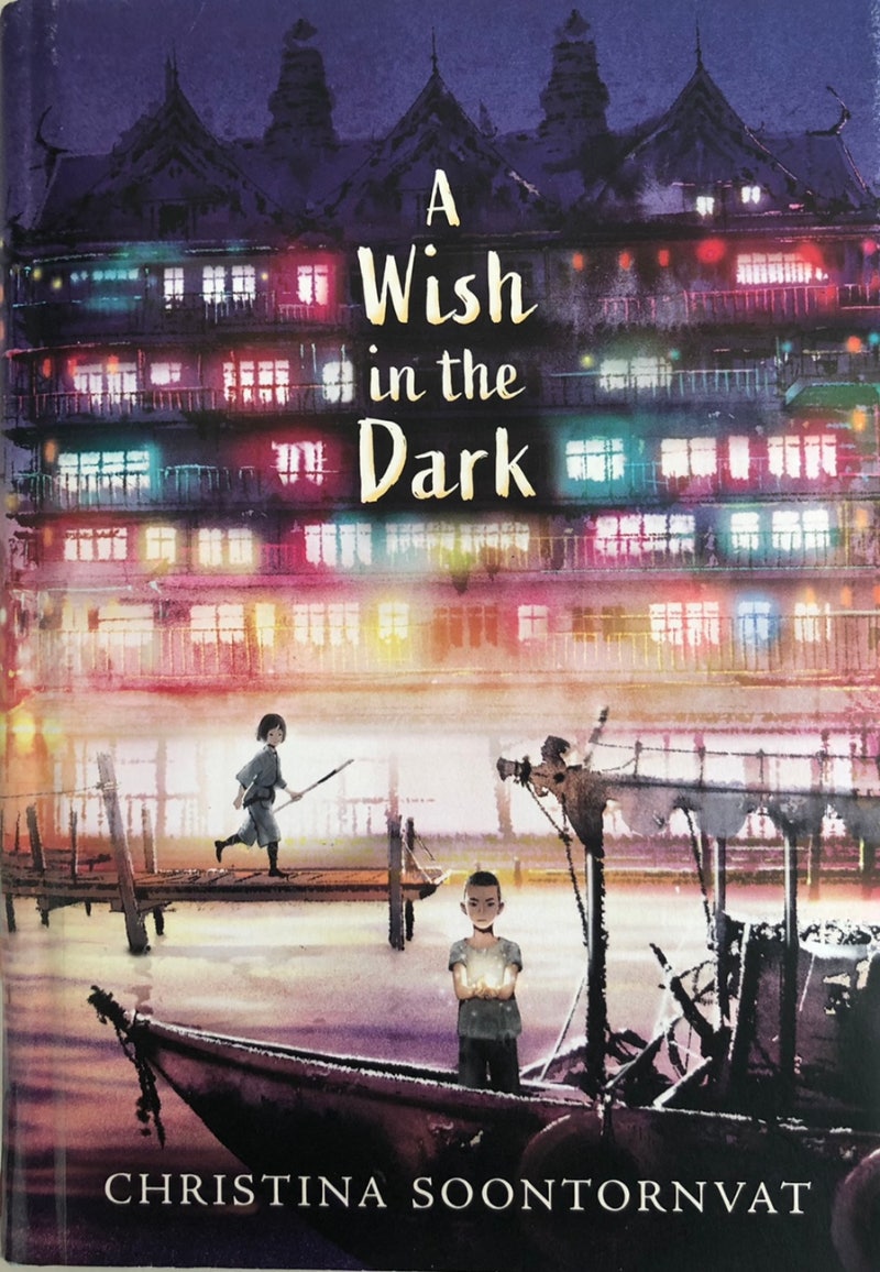 A wish in the dark by Christina Soontornvat : 네이버 블로그