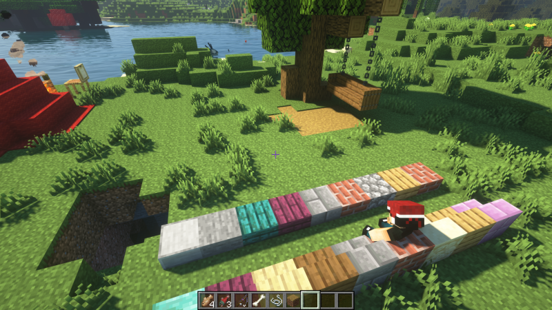 [모드][1.20.1][Forge/Fabric] 앉기 모드 (Sit mod) : 네이버 블로그
