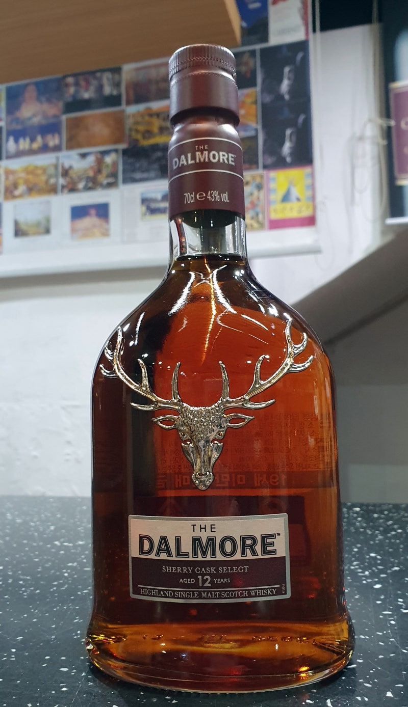 달모어[ DALMORE ], 달모어12년_ 스카치위스키 : 네이버 블로그