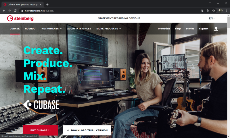 Steinberg Cubase Nuendo Trial Version - 누엔도11 및 큐베이스11엘리먼트 체험버전 : 네이버 블로그