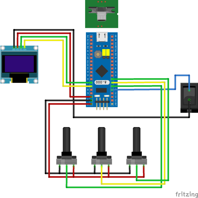 [STM32duino] ADC : 네이버 블로그