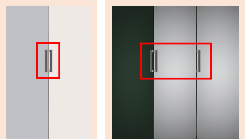Lg오브제 컨버터블 패키지 3종 냉장고냉동고김치냉장고 │lg컨버터블 냉장고 세트 렌탈로 부담없이 주방인테리어 완성