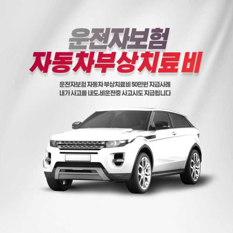 디비 운전자보험 자부상 지급사례 자부상 청구 필요서류 네이버 블로그