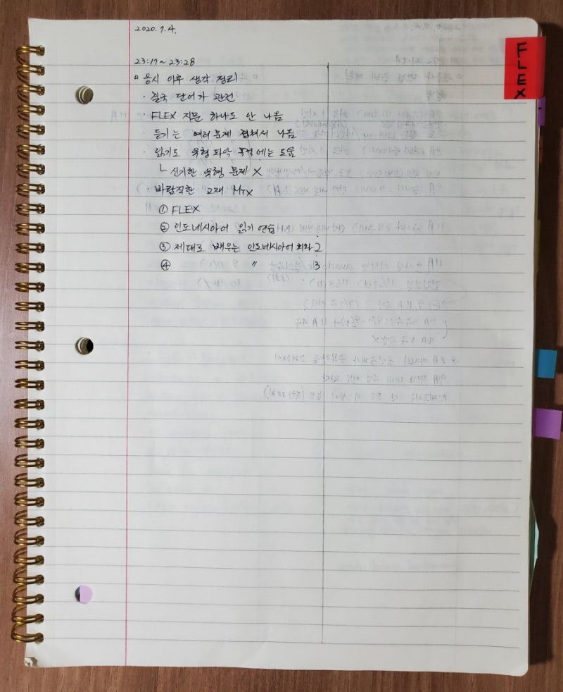 관광통역안내사 플렉스 Flex시험 응시후기 준비전략 기출문제인도네시아어마인어 네이버 블로그