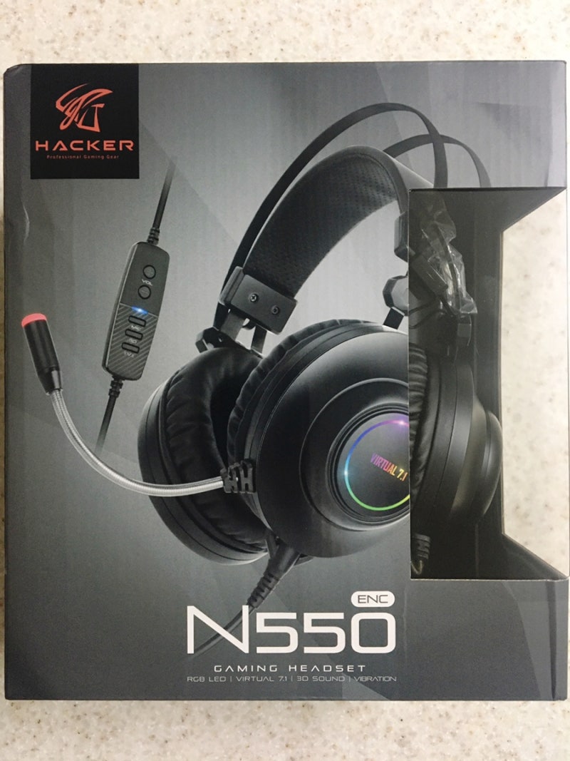 롤 게이밍 헤드셋 추천 / 앱코 HACKER 게이밍 헤드셋 N550 ENC (앱코 전용소프트웨어 설치방법 모델명) : 네이버 블로그