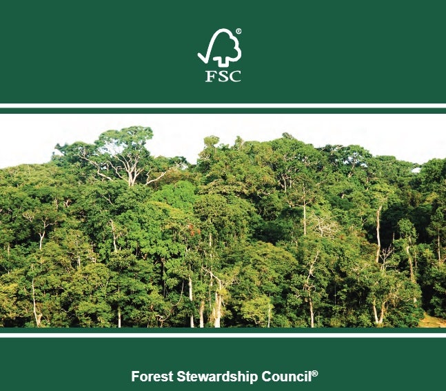 FSC 인증이란? FSC 인증서 발급기관과 방법 : 네이버 블로그