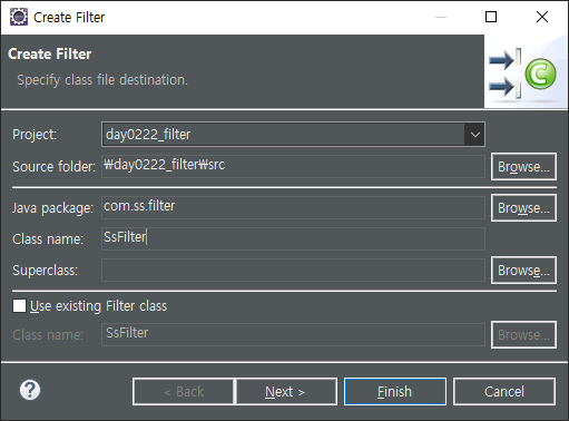 [JSP] 필터(Filter) : 네이버 블로그