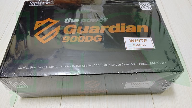 [찐후기] 탑파워 가디언 900DG 900W 80PLUS 스탠다드 화이트 에디션 : 네이버 블로그