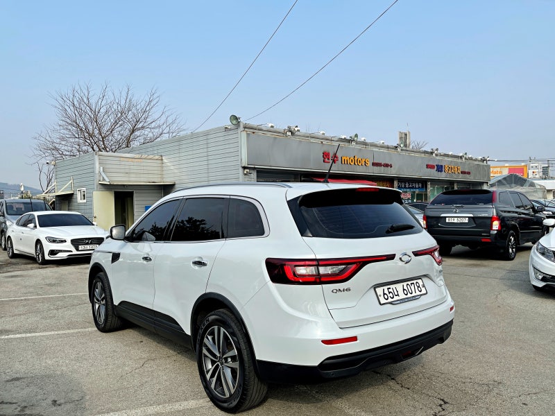 qm6 중고차, 차박 가능하고 가격도 굿! : 네이버 블로그