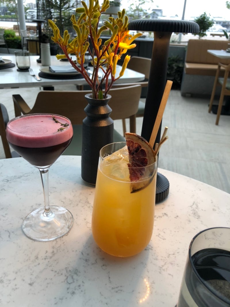 시드니를 대표하게 될 레스토랑 - Woodcut (part 2) : 네이버 블로그