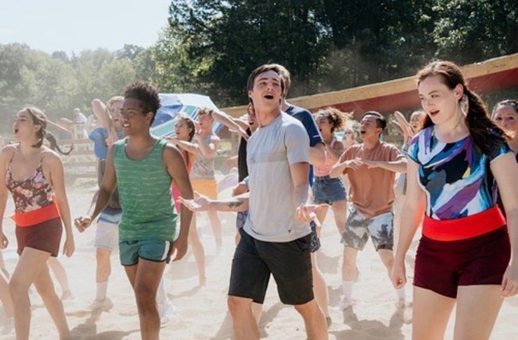 그 여름의 일주일ㅣA Week Away : 네이버 블로그