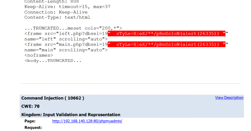 WebInspect 보고서 생성 기능 살펴보기. 유료 취약점 진단 도구 활용 이해 : 네이버 블로그