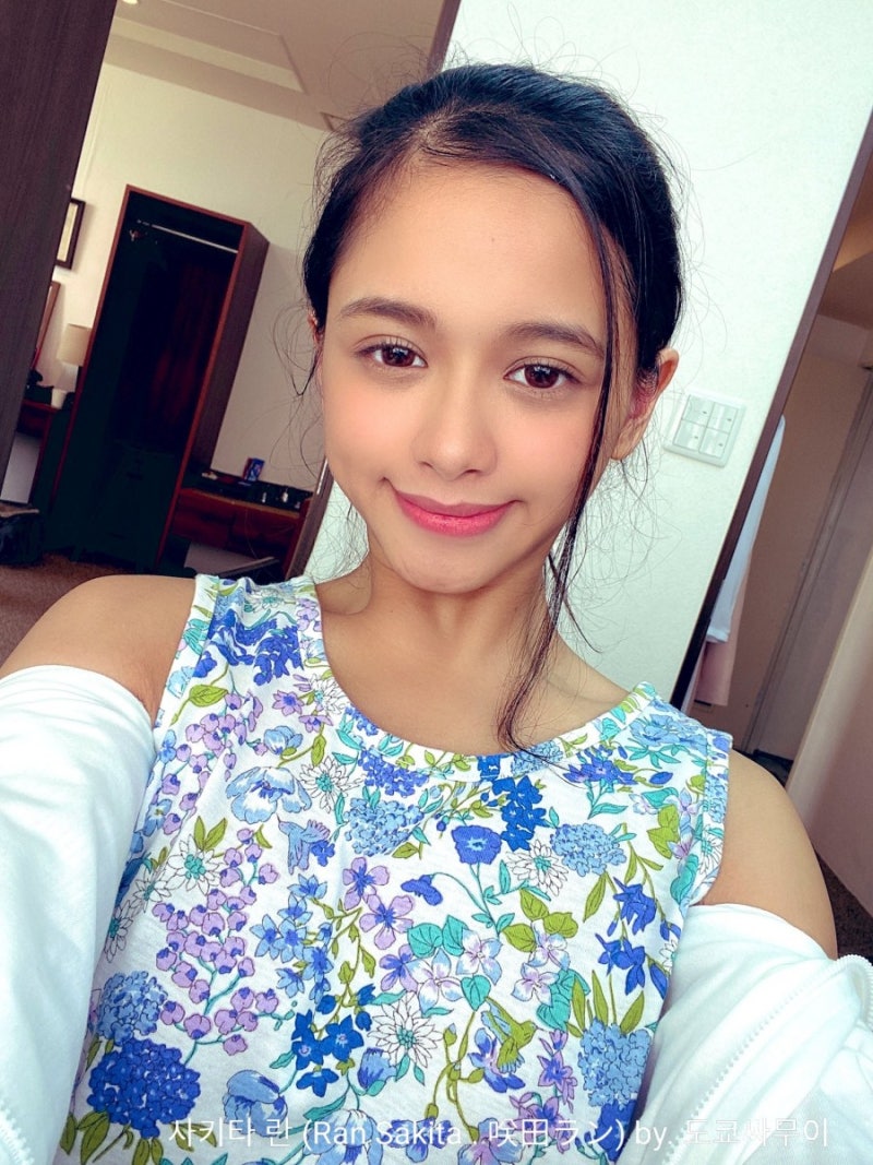 사키타 란 (Ran Sakita . 咲田ラン) : 네이버 블로그