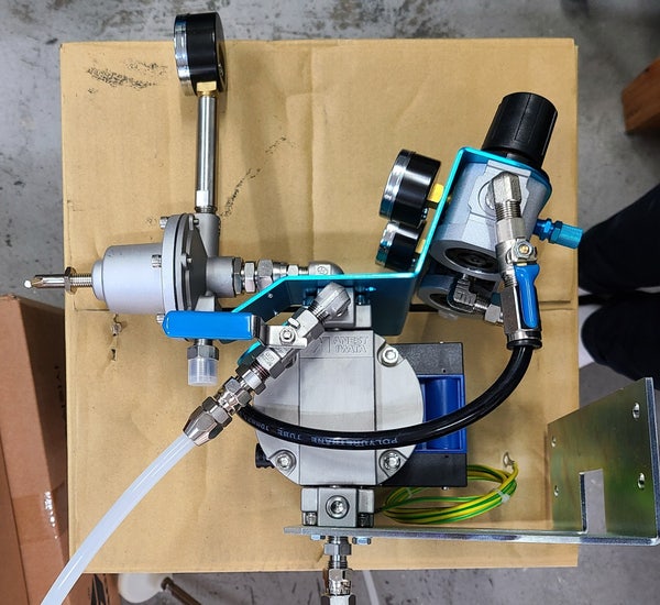 IWATA 이와타 다이아프램펌프 DPS-70EN 서스 다이아프램펌프[티케이스프레이] : 네이버 블로그