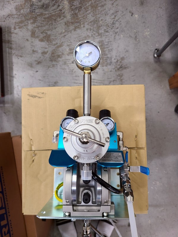 IWATA 이와타 다이아프램펌프 DPS-70EN 서스 다이아프램펌프[티케이스프레이] : 네이버 블로그