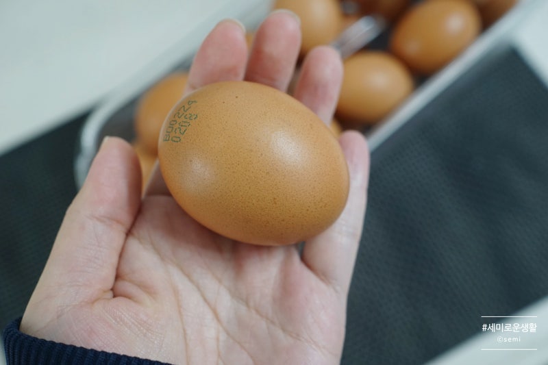 계란 유통기한 확인 방법 상한 달걀 구별법 네이버 블로그