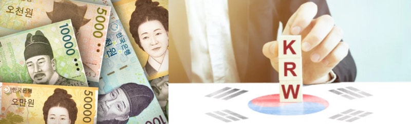 KRW 뜻 우리나라 화폐 표기의 줄임말 : 네이버 블로그