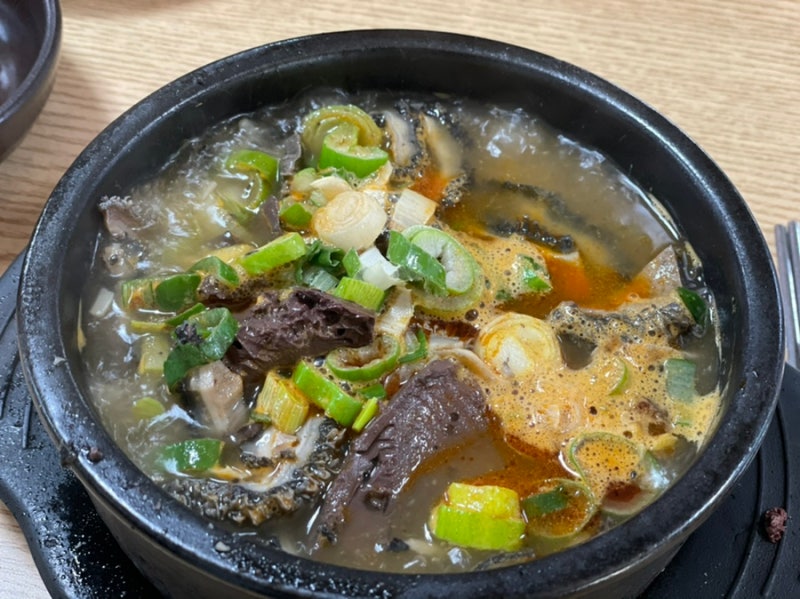 의정부맛집 철원양평해장국 양평해장국의유래 알고 푸짐하게 한 뚝배기 먹자 네이버 블로그