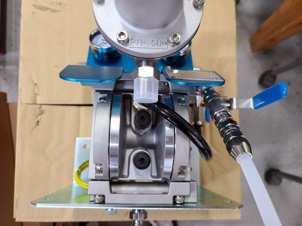 IWATA 이와타 다이아프램펌프 DPS-70EN 서스 다이아프램펌프[티케이스프레이] : 네이버 블로그