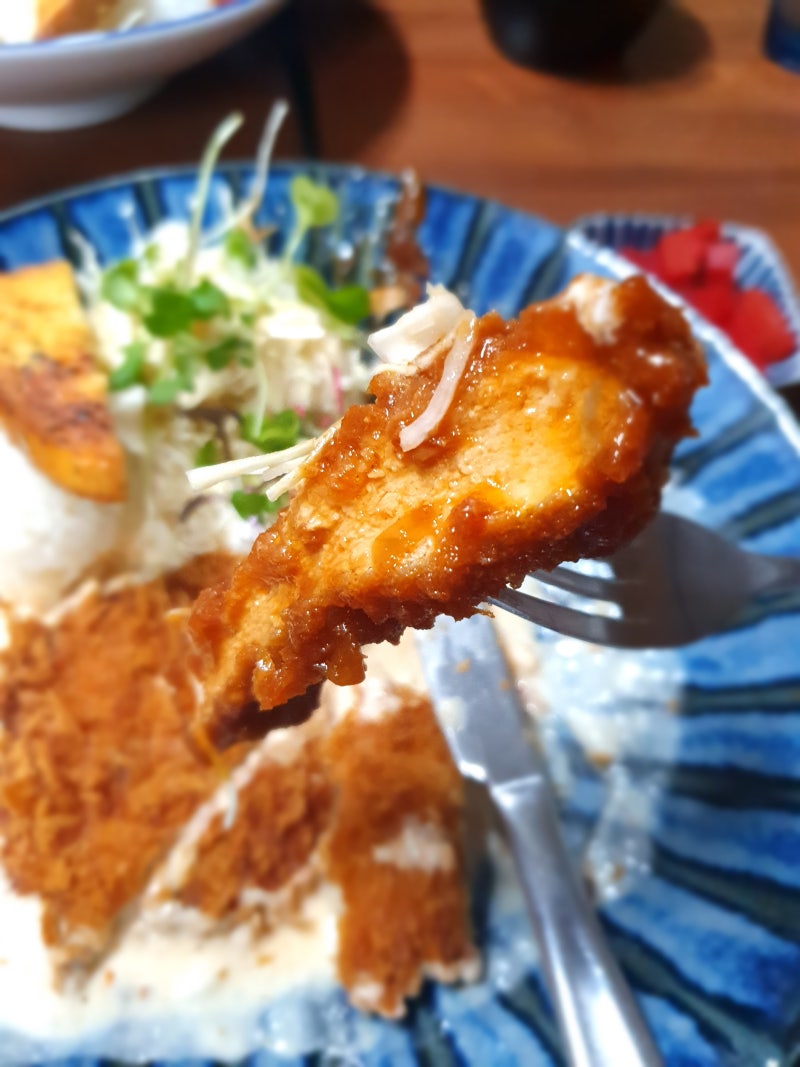 겉바속촉 씹히는 맛 끝내주는 일품 돈까스 448 돈까스 네이버 블로그